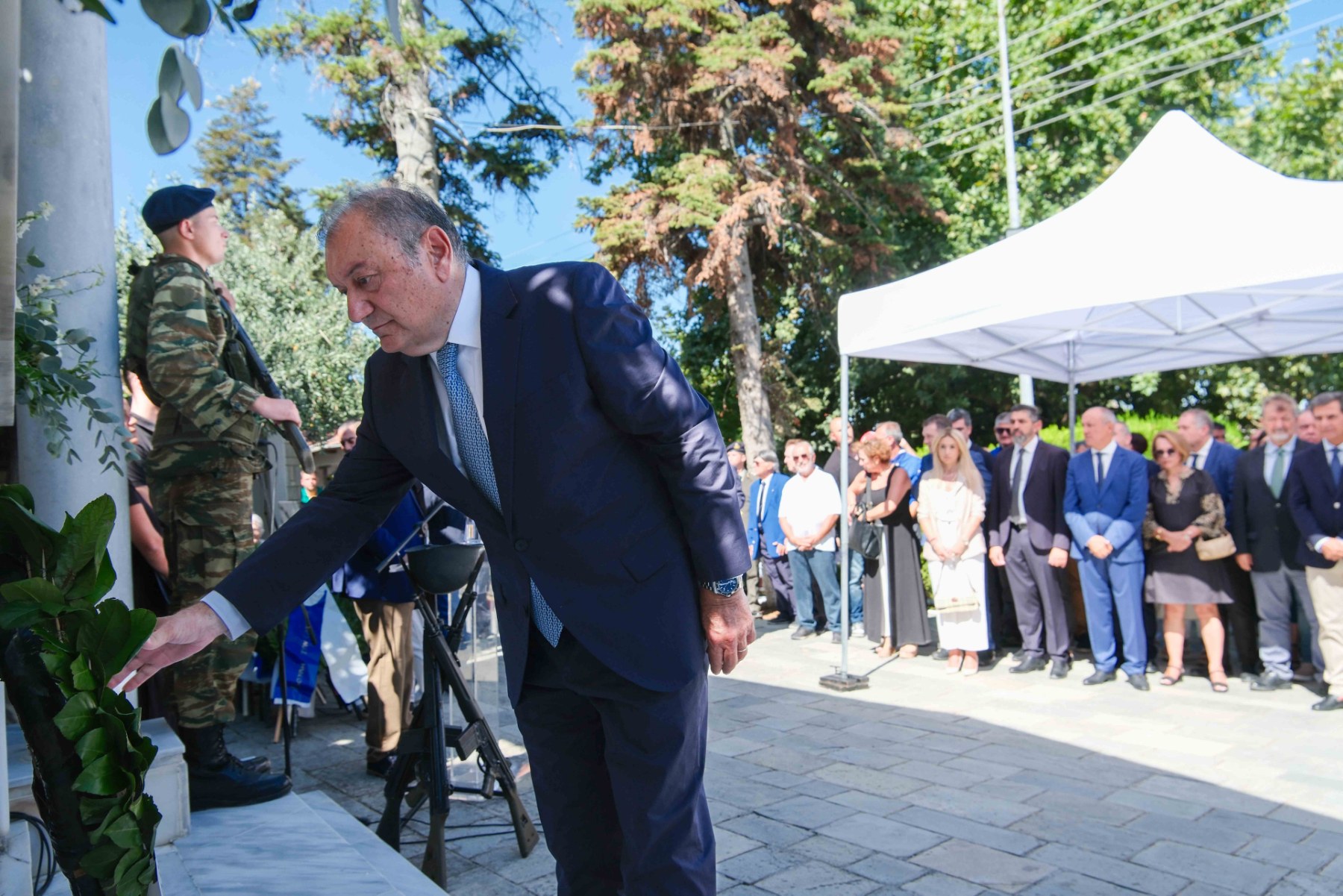 Ιγνάτιος Καϊτεζίδης: «Ο Χορτιάτης παγκόσμιο σύμβολο για την ανθρώπινη ...