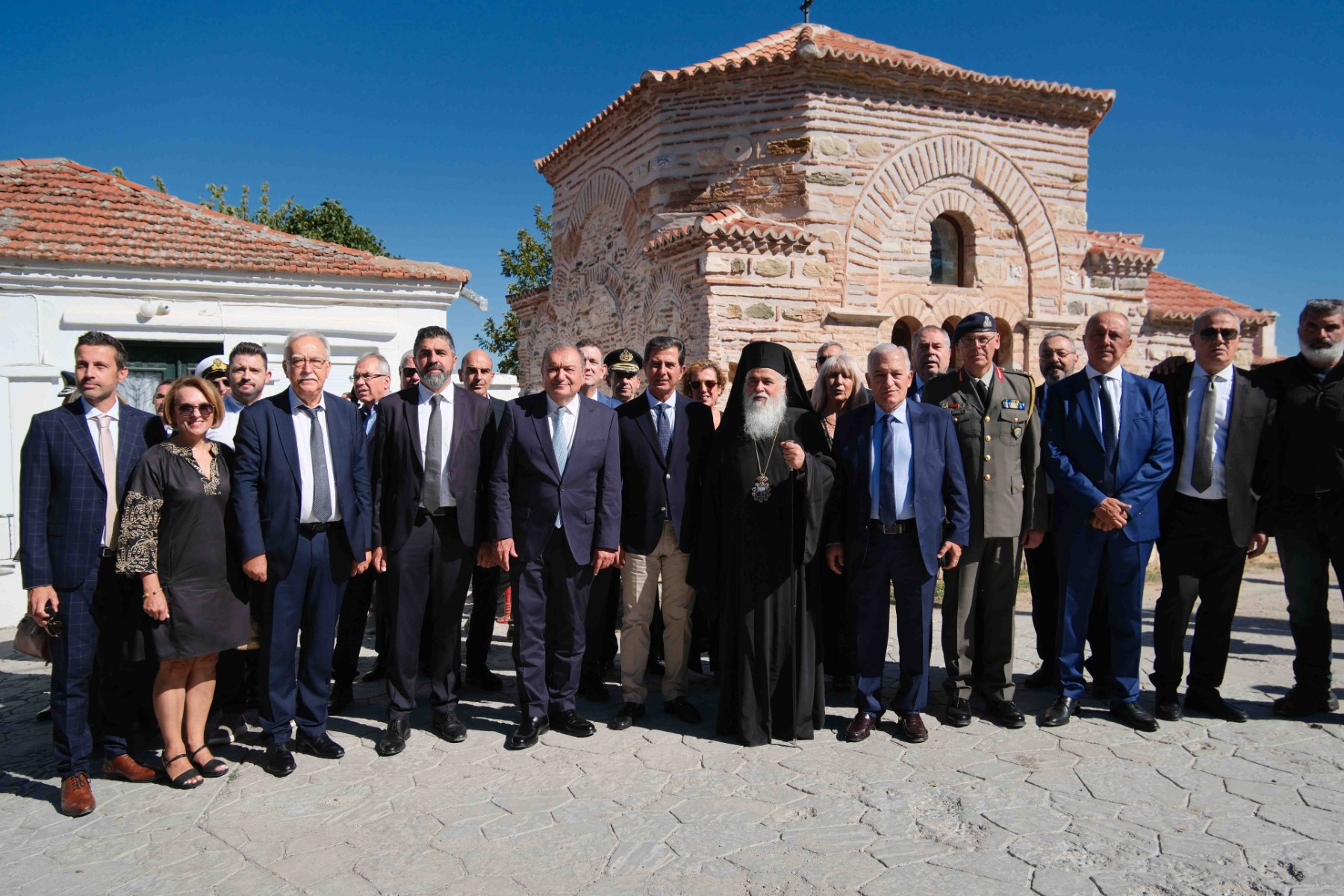 Ιγνάτιος Καϊτεζίδης: «Ο Χορτιάτης παγκόσμιο σύμβολο για την ανθρώπινη ...