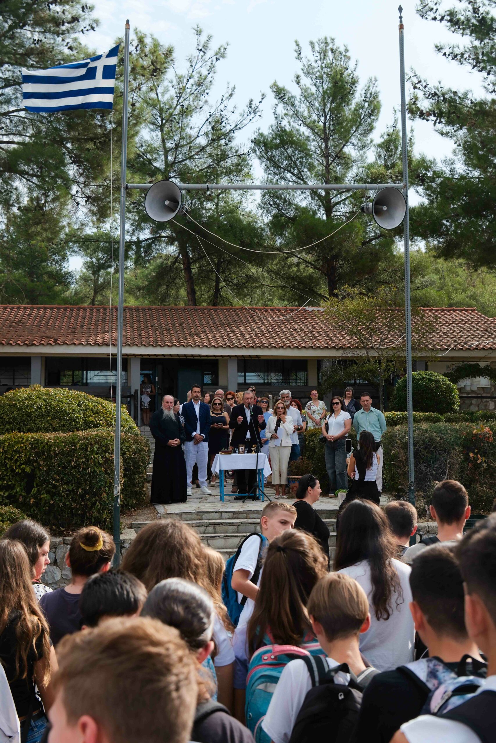 Νέα χρονιά, νέα σχολεία στον Δήμο Πυλαίας-Χορτιάτη - Δήμος Πυλαίας-Χορτιάτη