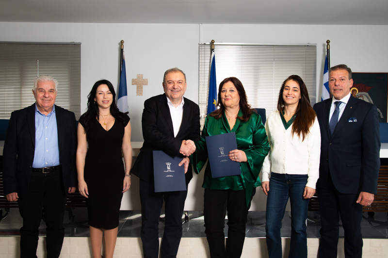 Συνεργασία πολιτισμού του Δήμου Πυλαίας – Χορτιάτη με το Κέντρο ...